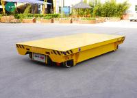 China Industry Electric Battery Transfer Cars On Track for sale
