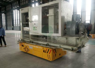 China Motorized Trackless Transfer Vehicle For Electrical Control Cabinet Handling for sale