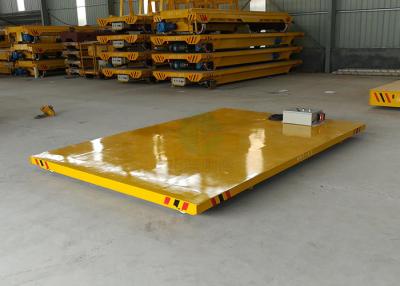 China Frequency Use Factory Matarized Heavy Load Transfer Trailer For Coils for sale
