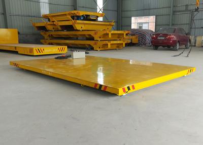 China Workhouse Material Handling Wire Coil Transfer Open Die Railway Truck Trolley On-Rail for sale