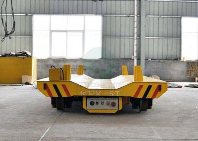 China Railroad electric trailer dolly capacity 1-300 t for India Hot Roll plant for sale
