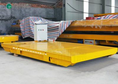 China Rail transfer trailer 1-300t load for Saudi Arabia Food factory handling for sale
