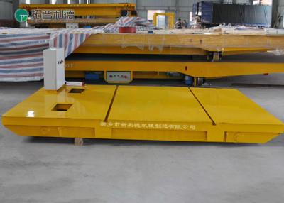 China Electric Transport platform for industrial transformer handling for sale