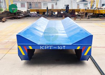 China explosion proof railway motorized ac powered track trailer for dies for sale