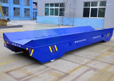 China Pallet Rail Container Transfer Steel And Iron Industry Cold Coil Handling Wagon for sale
