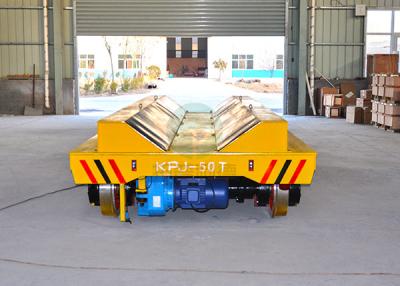 China Industrial Material Handling Electric Battery Driven Galvalume Coil Transfer Carts For Sale for sale