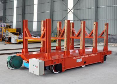 China 1-500 Ton Custom Factory Battery Powered Coil Material Handling Transfer Cart for sale