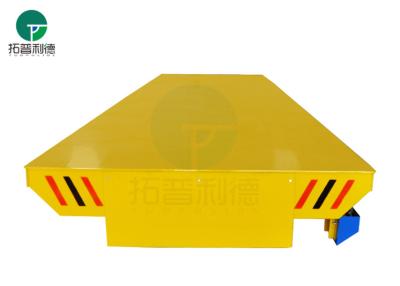 China 150 ton track operated conveniently rail transport cart for dies for sale