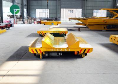 China 200 Ton Quarry Factory Crane Rail Bar Transport Steel Plate Handling Wagon for sale