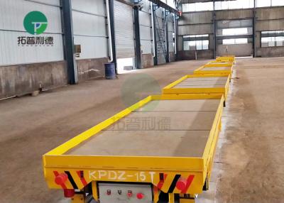 China Forklift Replacement Plant Interbay Material Handling Railway Transfer Truck for sale