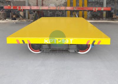 China Custom Heavy Load Dies Rail Handlign Vehicles Molds Steerable Plant Transfer Truck for sale