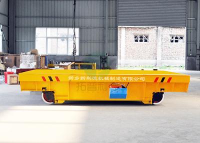 China 150 Ton Cable Winding Machine Parts Transport Container Handling Rail Wagon for sale