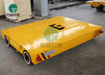 China Can Turn Electric Operated Transport Handling Mould Trackless Handling Truck for sale