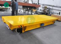 China Hot-Sale Flat Copper Factory Battery Operated Rail Transfer Car for sale