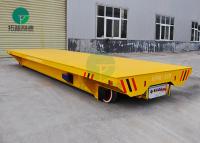 China Track Transport Battery Powered Industry Vehicles for sale