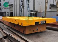 China Track Transport Battery Powered Industry Vehicles for sale