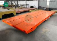 China China Manufacturer Warehouse Electric Flatbed 20t Transfer Car for sale