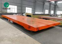 China China Manufacturer Warehouse Electric Flatbed 20t Transfer Car for sale