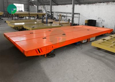 China China Manufacturer Warehouse Electric Flatbed 20t Transfer Car for sale