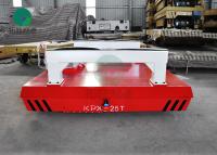 China Cement factory flatbed 55t material transfer battery rail car for sale