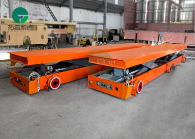 China Factory direct sales maintenance-free battery lifting transfer cart for sale