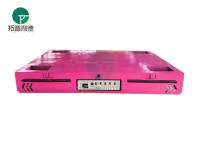 China Battery Operated 50t Railway Transfer Cart for sale