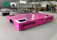 China Battery Operated 50t Railway Transfer Cart for sale