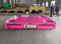 China Battery Operated 50t Railway Transfer Cart for sale