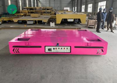 China Battery Operated 50t Railway Transfer Cart for sale