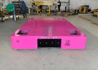 China Battery Operated 50t Railway Transfer Cart for sale