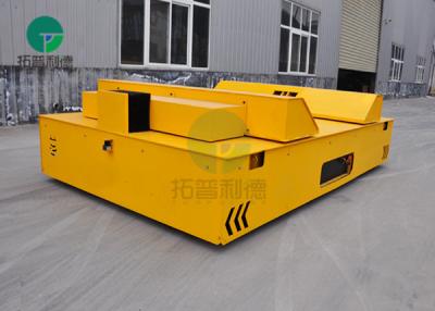 China 150 Ton Underground Mine Use Electric Trackless Transfer Cart for sale