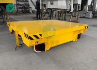 China Rails-Mounted Powered Industry Transfer Trolley for sale