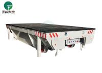 China Steel Mill Battery Operated Die Transfer Car On Rail for sale