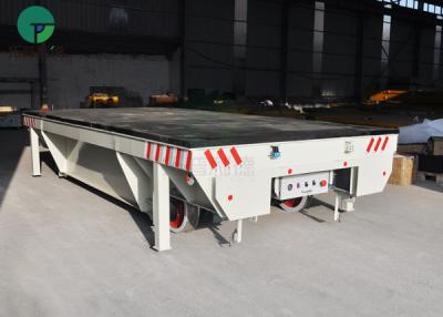 China Steel Mill Battery Operated Die Transfer Car On Rail for sale