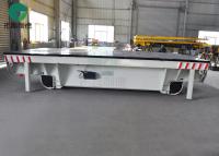 China Steel Mill Battery Operated Die Transfer Car On Rail for sale