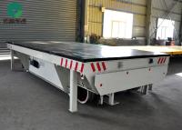China Steel Mill Battery Operated Die Transfer Car On Rail for sale