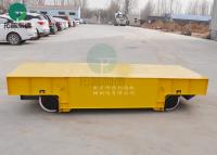 China Coal Factory Motorised 45t Handing Electric Rail Transfer Cart for sale