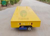 China Coal Factory Motorised 45t Handing Electric Rail Transfer Cart for sale