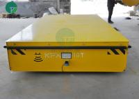 China Best Price Steel Mill 35t Equipment Transfer Electrical On-Rail Carts for sale