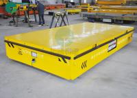 China Best Price Steel Mill 35t Equipment Transfer Electrical On-Rail Carts for sale