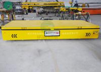 China Best Price Steel Mill 35t Equipment Transfer Electrical On-Rail Carts for sale