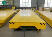 China Rails-Mounted Powered Industry Transfer Trolley for sale