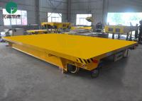 China Best Price Steel Mill 35t Equipment Transfer Electrical On-Rail Carts for sale
