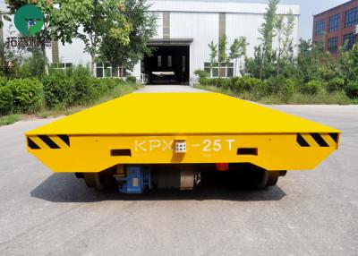 China 20t battery wireless charging autonomous mobile cargo transfer cart for sale