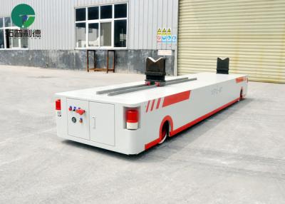 China Long Table 8 Tons Easy Operated Battery Power Electric Transfer Cart for sale