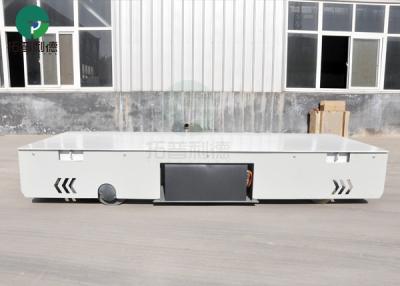 China 30T Transfer High Speed Trackless Electrical Automatic Guided Cart for sale
