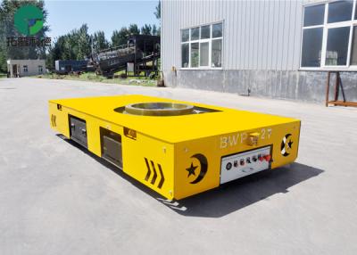 China 1-1500 Ton Customized Workshop Apply Trackless Aluminum Transfer Car for sale