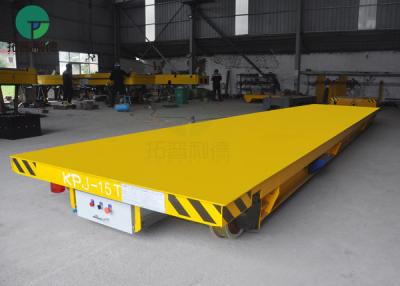 China Spray Painting Booth Transfer Electrical Painting Line Rail Carriage for sale