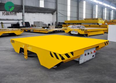 China China Custom Steel Factory Transfer Cable Reel Power Trailer For Dies for sale