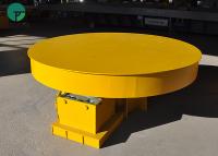 China Factory 30t Electric Turntable Transfer Cart for sale